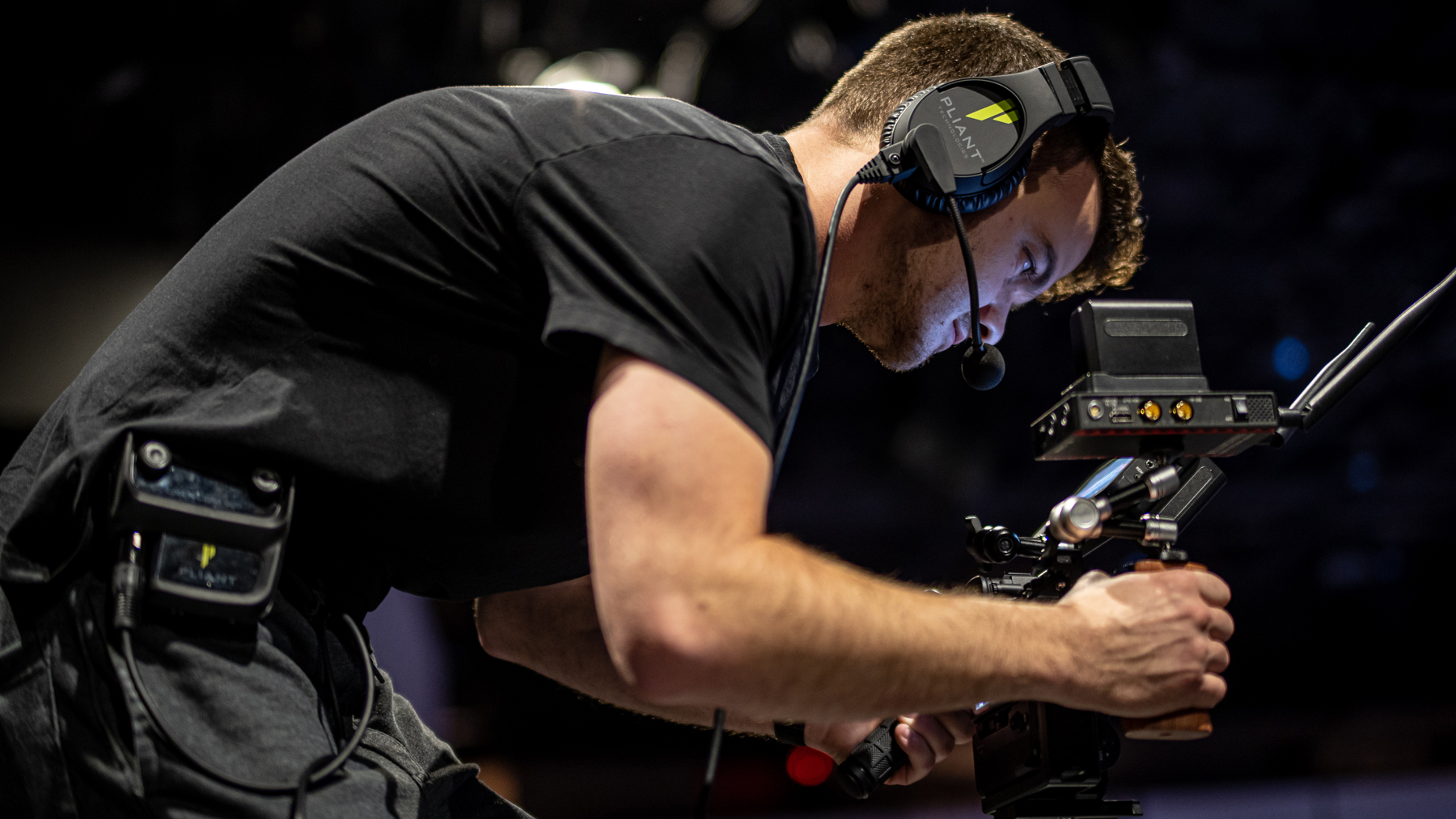 Pliant Technologies’ SmartBoom Headsets Provide an Instant Upgrade for ...