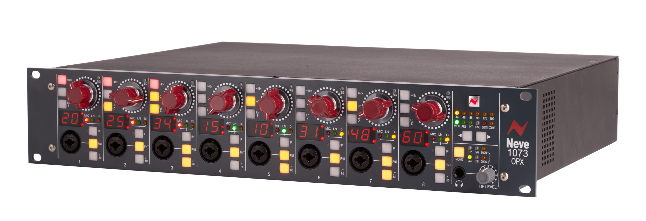 AMS Neve Gives Its Classic 1073® A Thoroughly Modern Twist - Mixonline