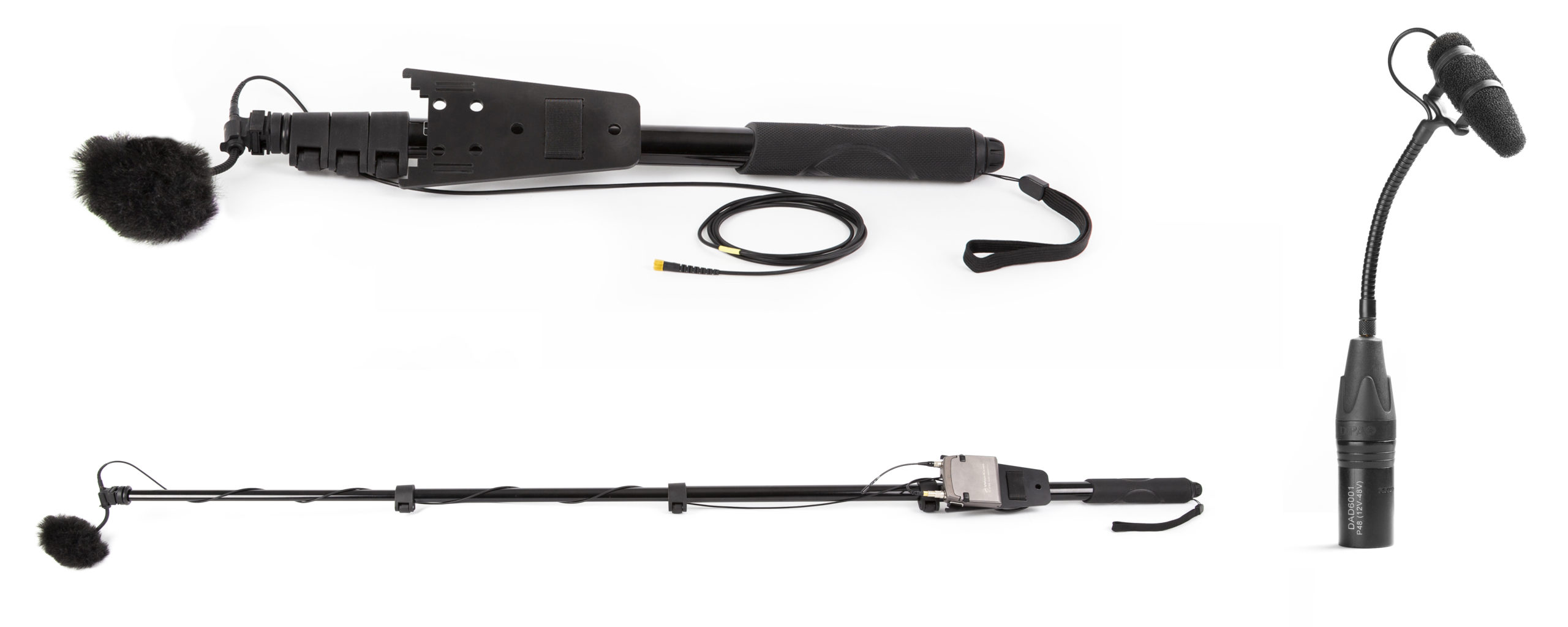 DPA Unveils 4097 Micro Shotgun Microphone and Interview Kit - Mixonline