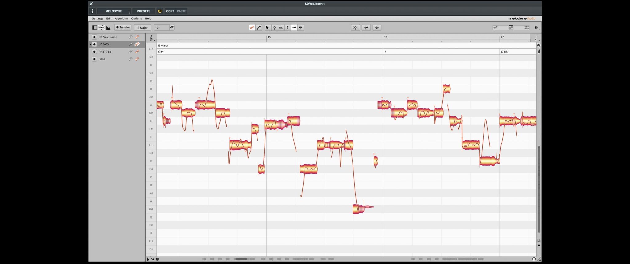 Product of the Week: Celemony Melodyne 5 - Mixonline