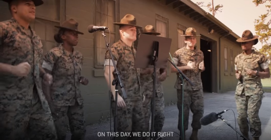 Howling Music Marches in Step with USMC and Wunderman Thompson - Mixonline
