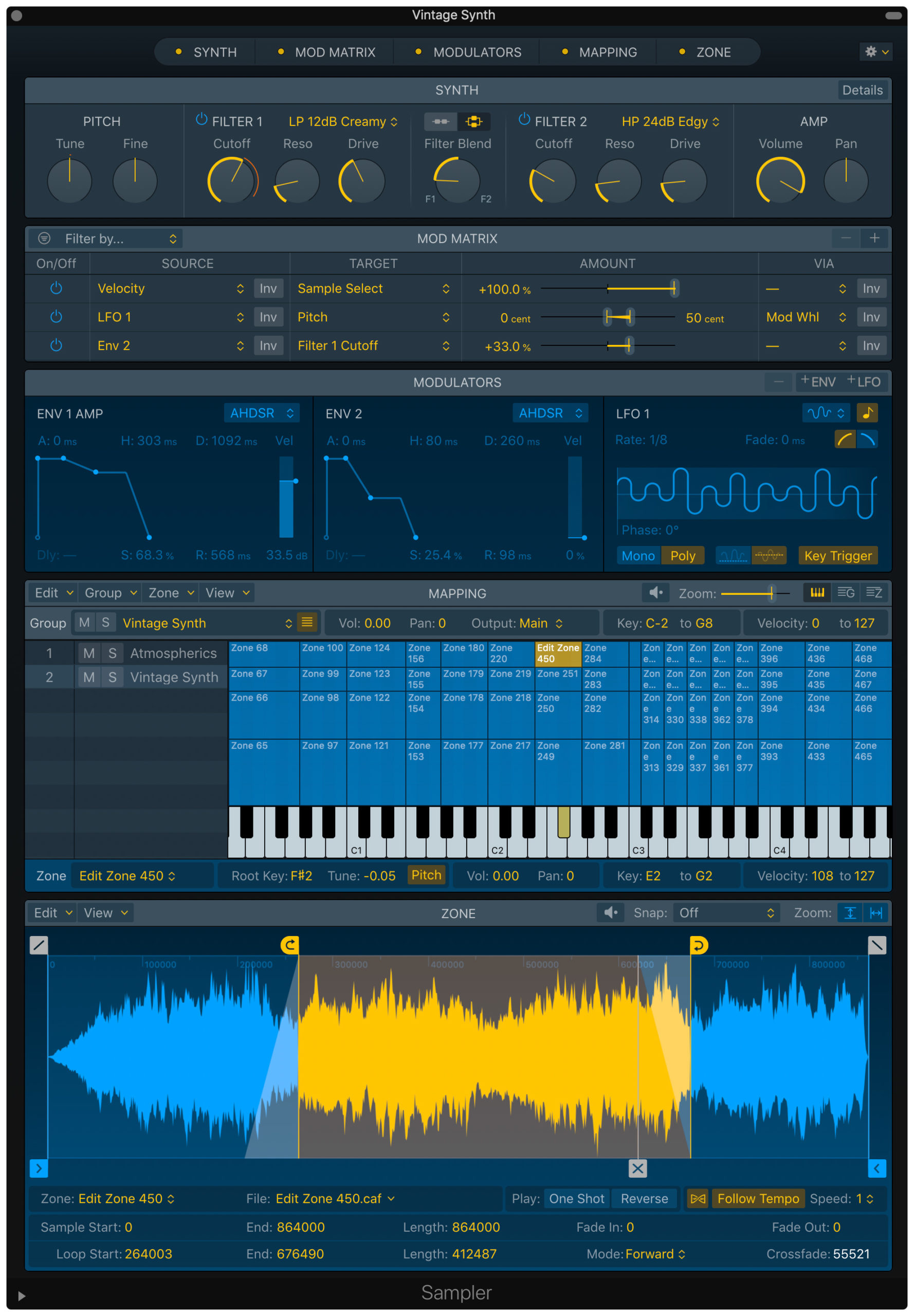 Apple Unveils Biggest Update to Logic Since Logic Pro X - Mixonline