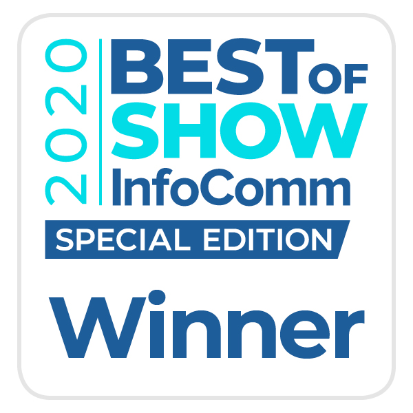 Winners Announced! InfoComm Best of Show—Special Edition - Mixonline