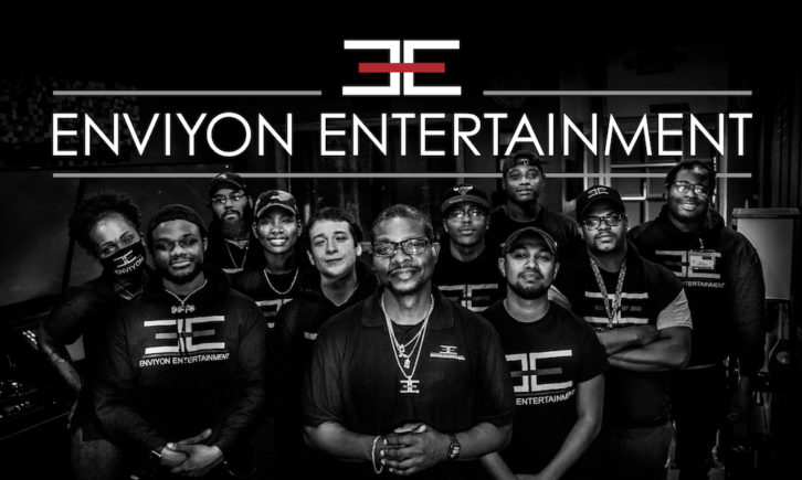 Enviyon Grows from the Garage to the Future - Mixonline