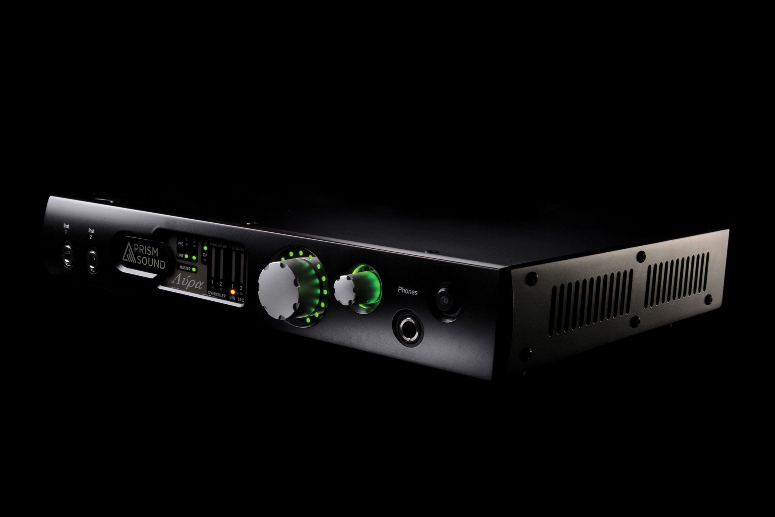 Prism Sound Gives Its Lyra Audio Interface A Sleek New Look - Mixonline