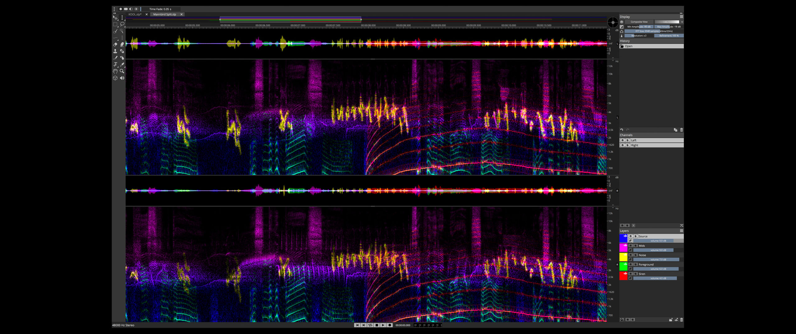 Product of the Week: Steinberg SpectraLayers 7 - Mixonline