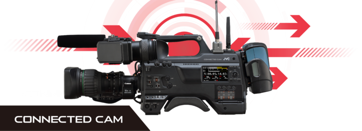 JVC Professional Video’s Connected Cam™ Provides Affordable, End-to-end Streaming With Open ...