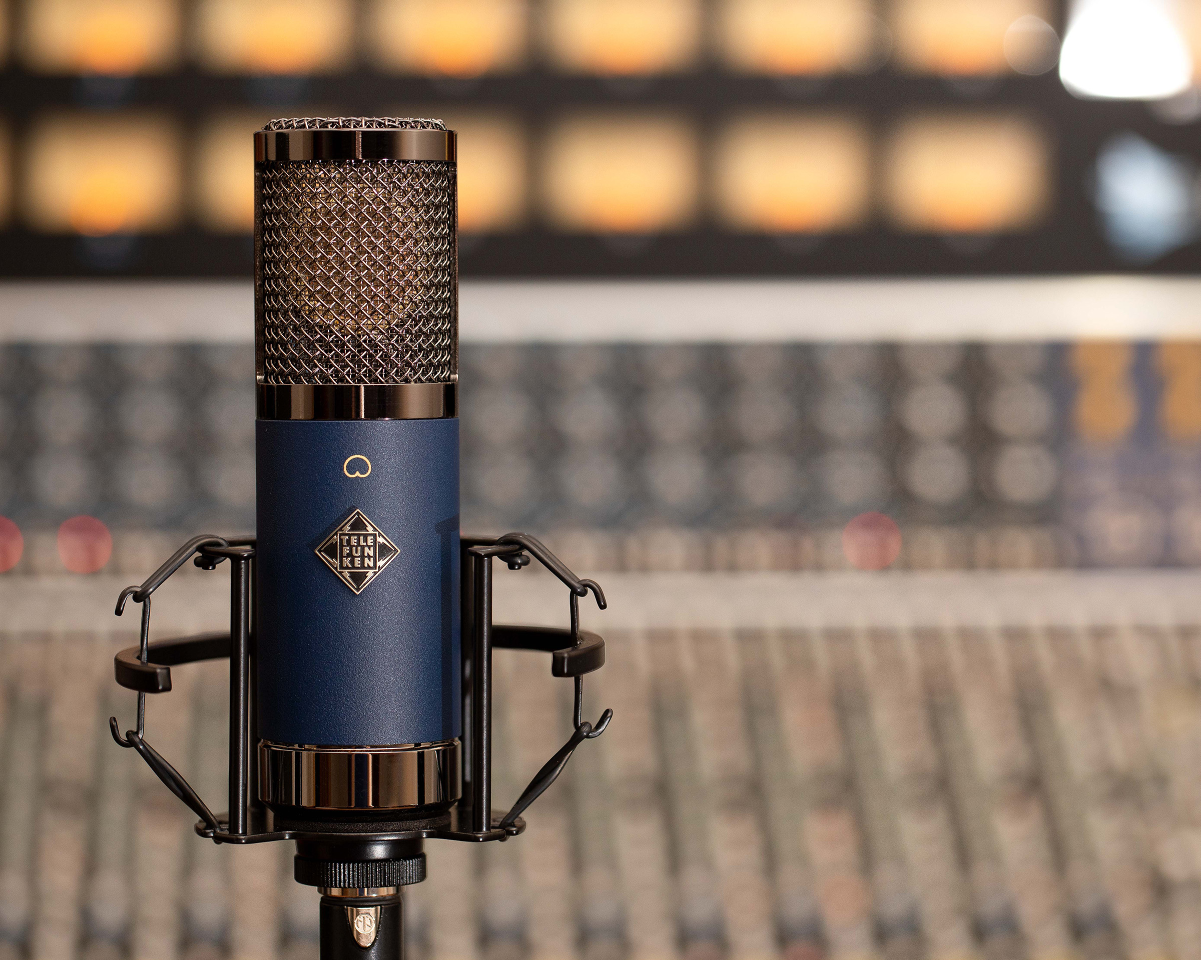 TELEFUNKEN Introduces New TF11 at Virtual 149th AES - Mixonline