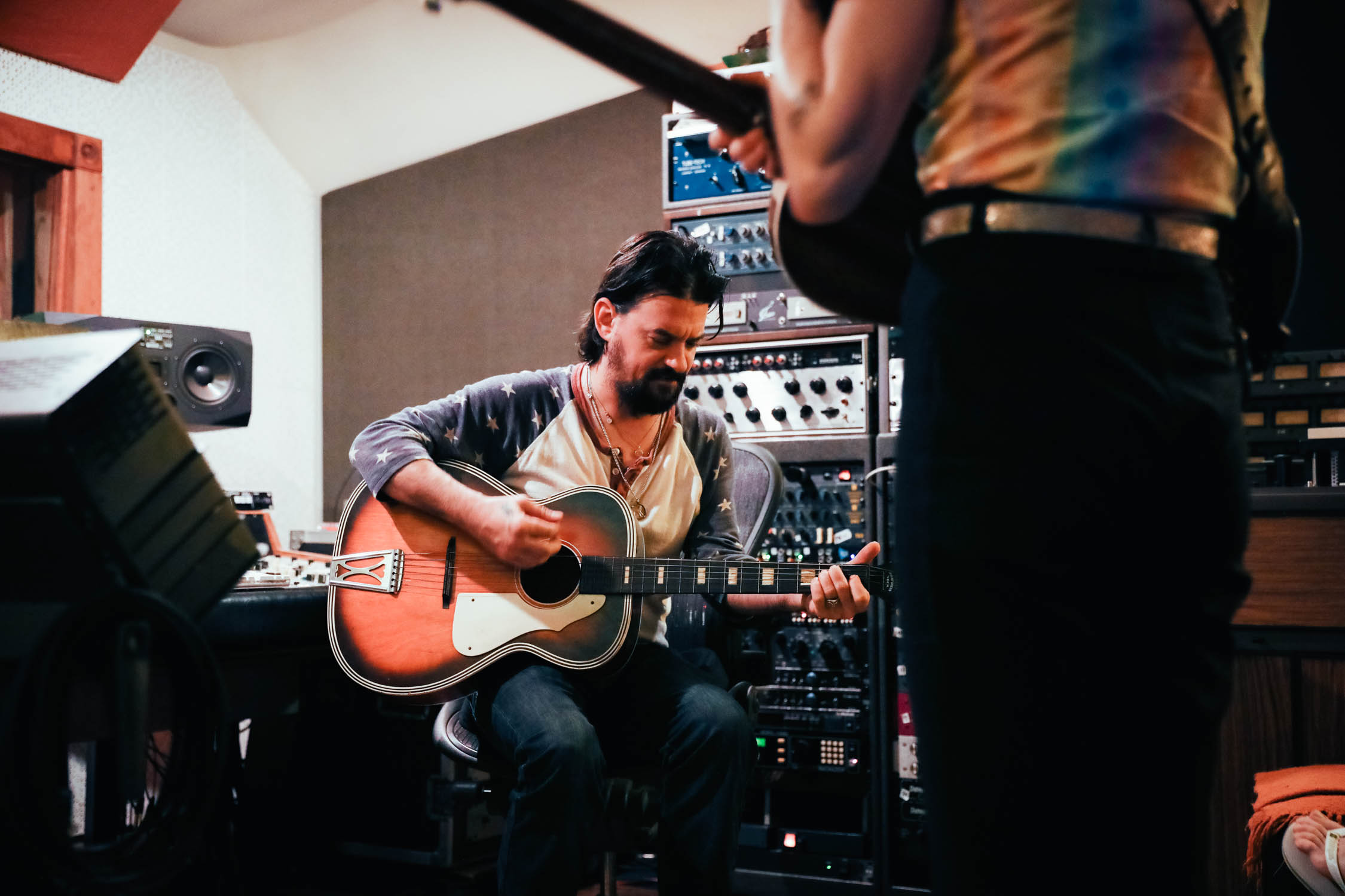 The Mix Interview: Shooter Jennings - Mixonline