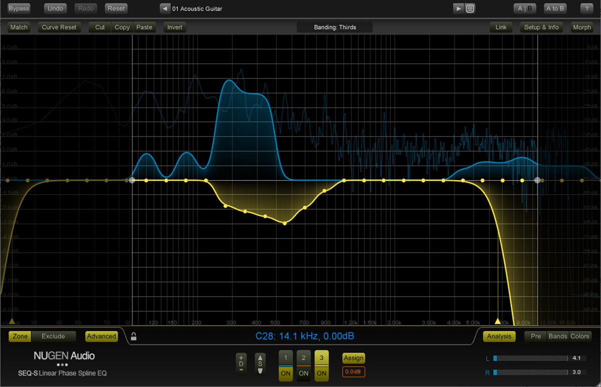 Review: Nugen Audio SEQ-S Plug-In - Mixonline