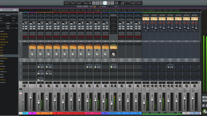 Product of the Week: Universal Audio Luna - Mixonline