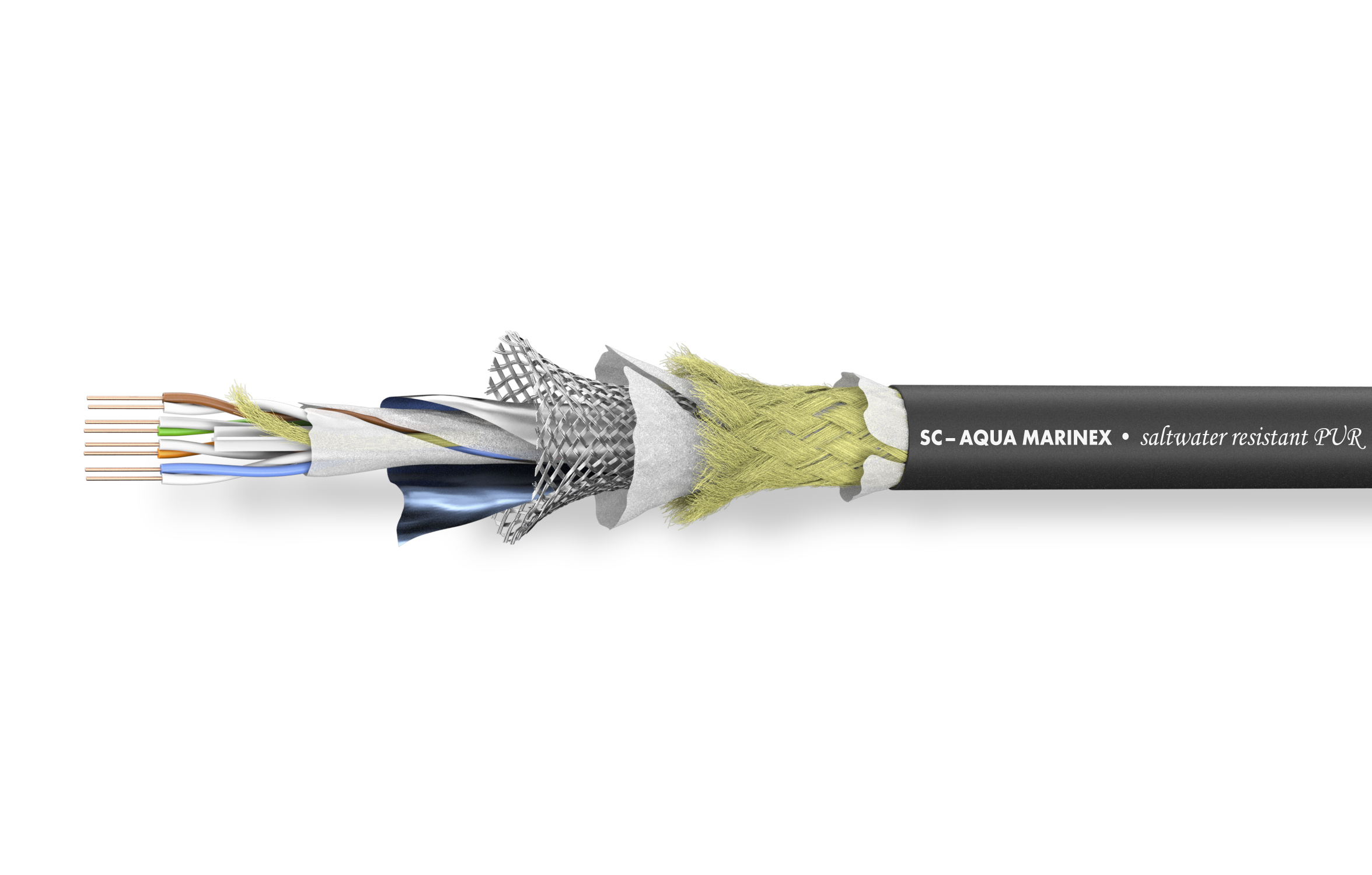 Sommer Cable Introduces SC-Aqua Marinex Cable Series - Mixonline