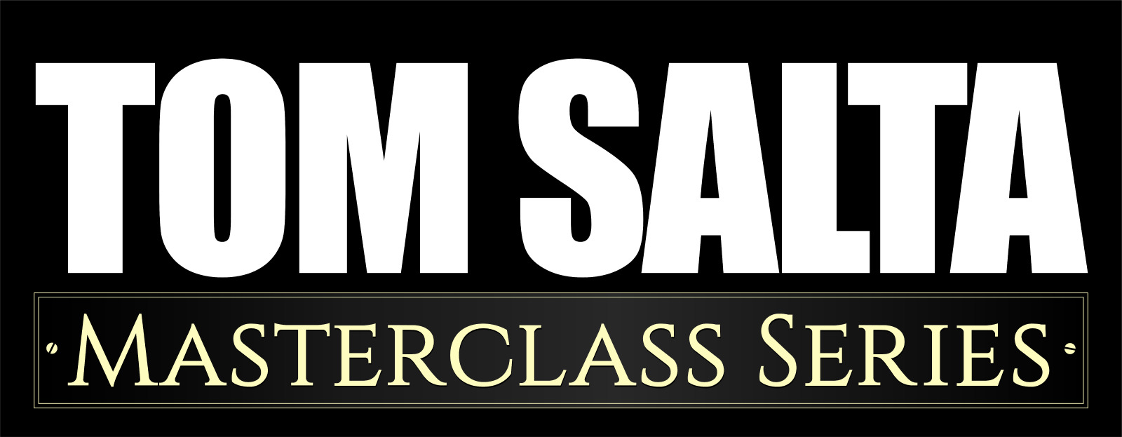 AWARD-WINNING COMPOSER AND MUSIC PRODUCER TOM SALTA LAUNCHES ...