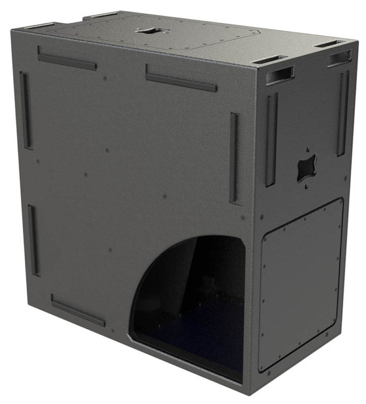 Introducing the New Danley BC215 Directional Subwoofer - Mixonline