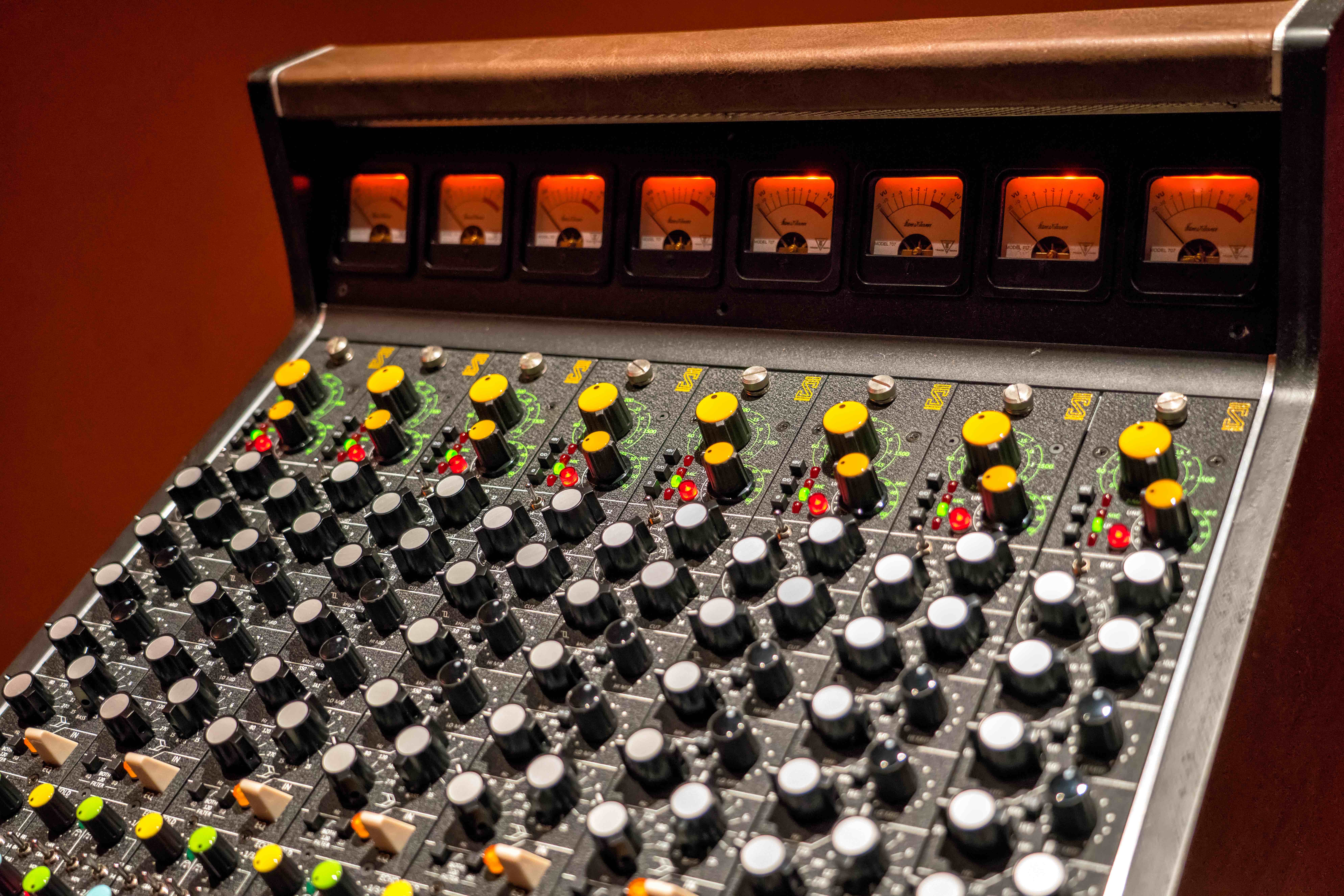 Resurrection of a Console - Mixonline