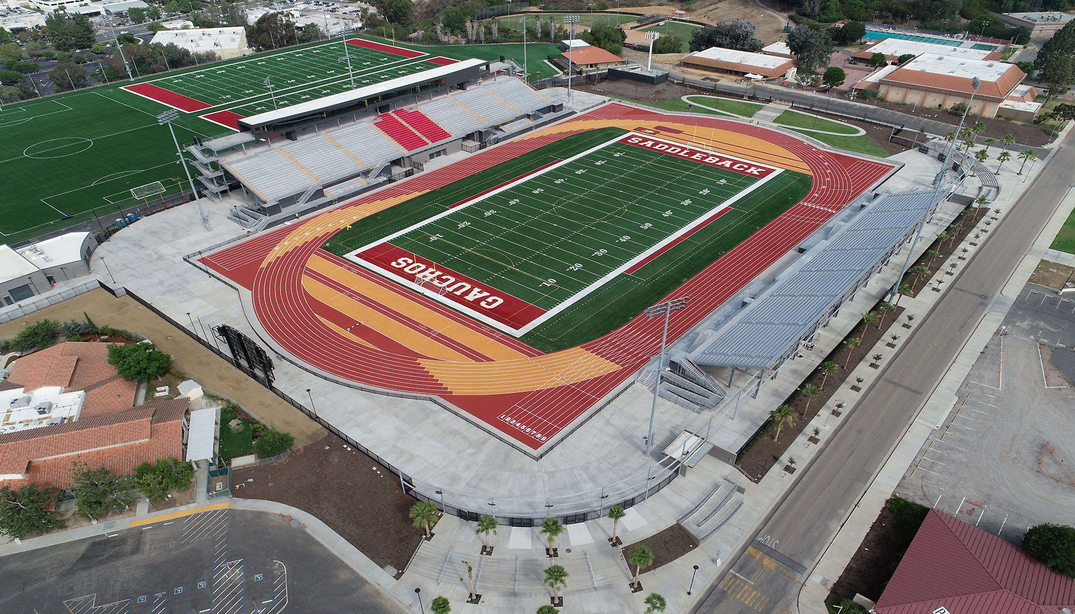 Saddleback College Rides High With L-Acoustics - Mixonline