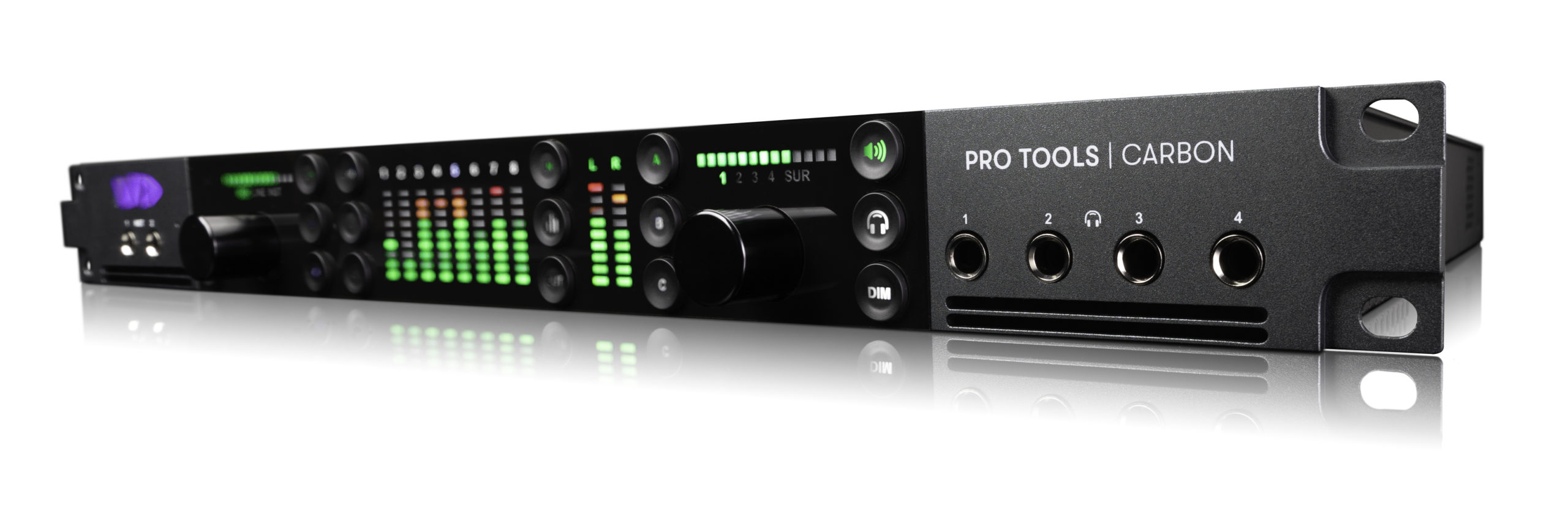 Avid Unveils Pro Tools | Carbon - Mixonline
