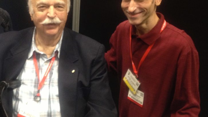 Interview: Bruce Swedien on Compression, Mentoring and his New Book