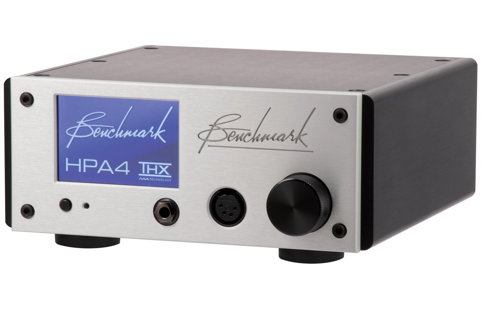 Benchmark Media Systems HPA4 - Mixonline