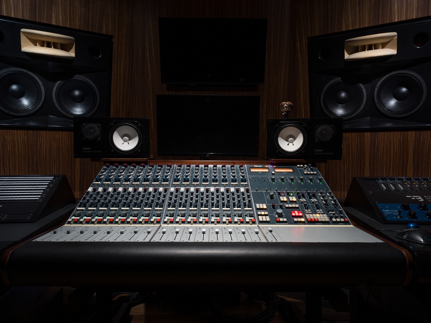 Into The Blue: The Neve® BCM10/2 MkII Makes Its Atlanta Debut - Mixonline