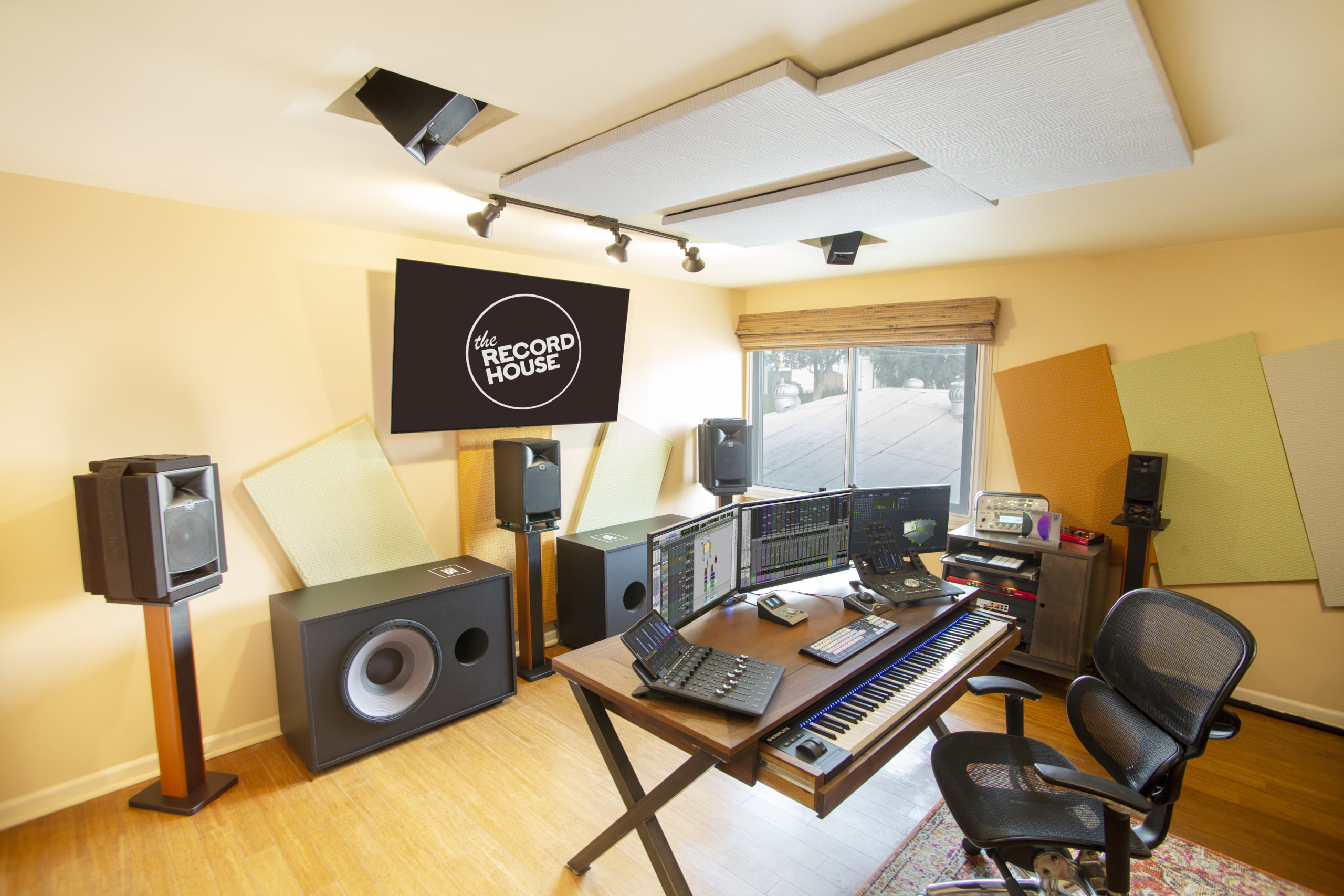 The Record House Goes Immersive - Mixonline