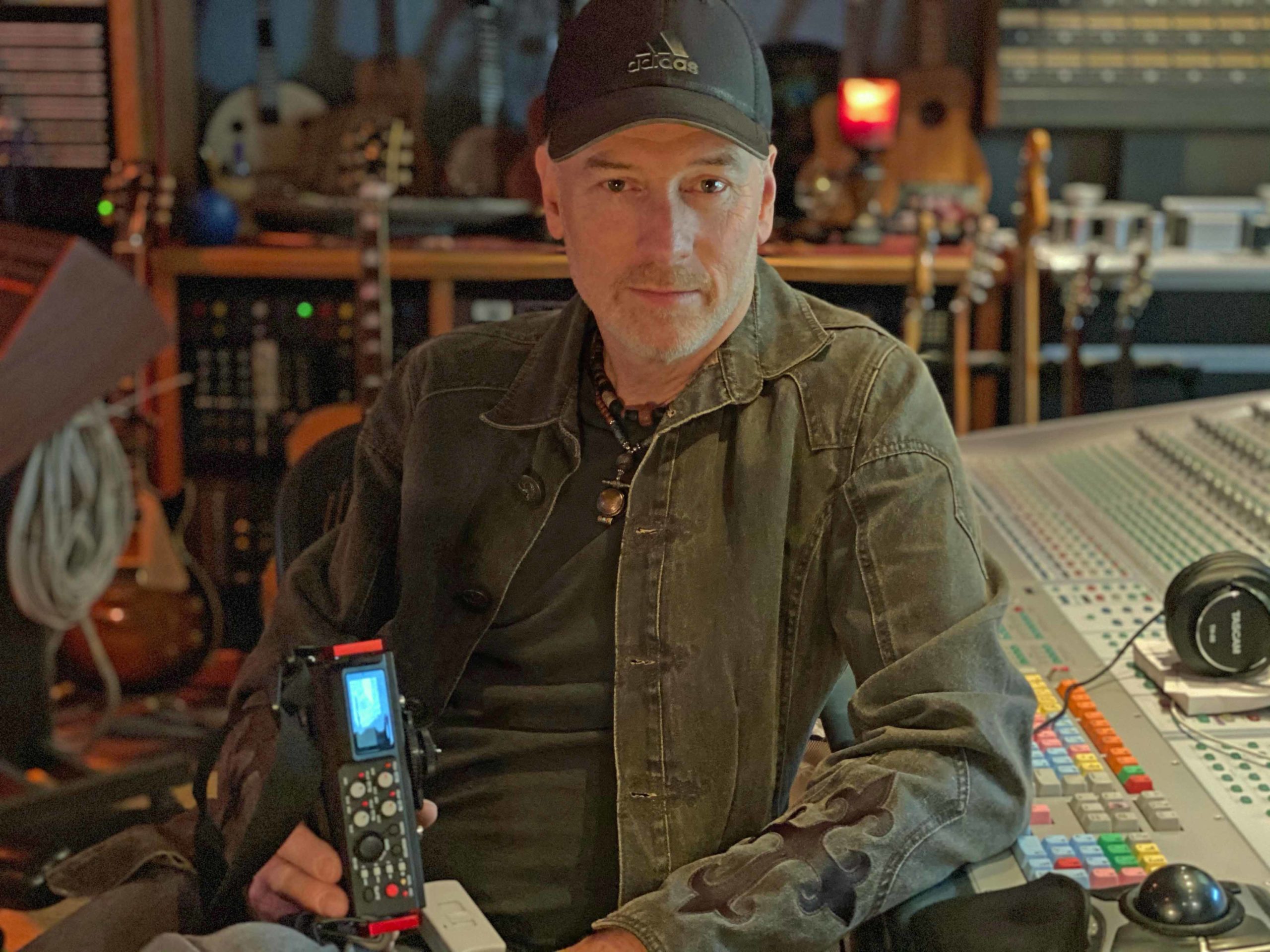 Producer KC Porter’s Career Profoundly Influenced by TASCAM Recording ...