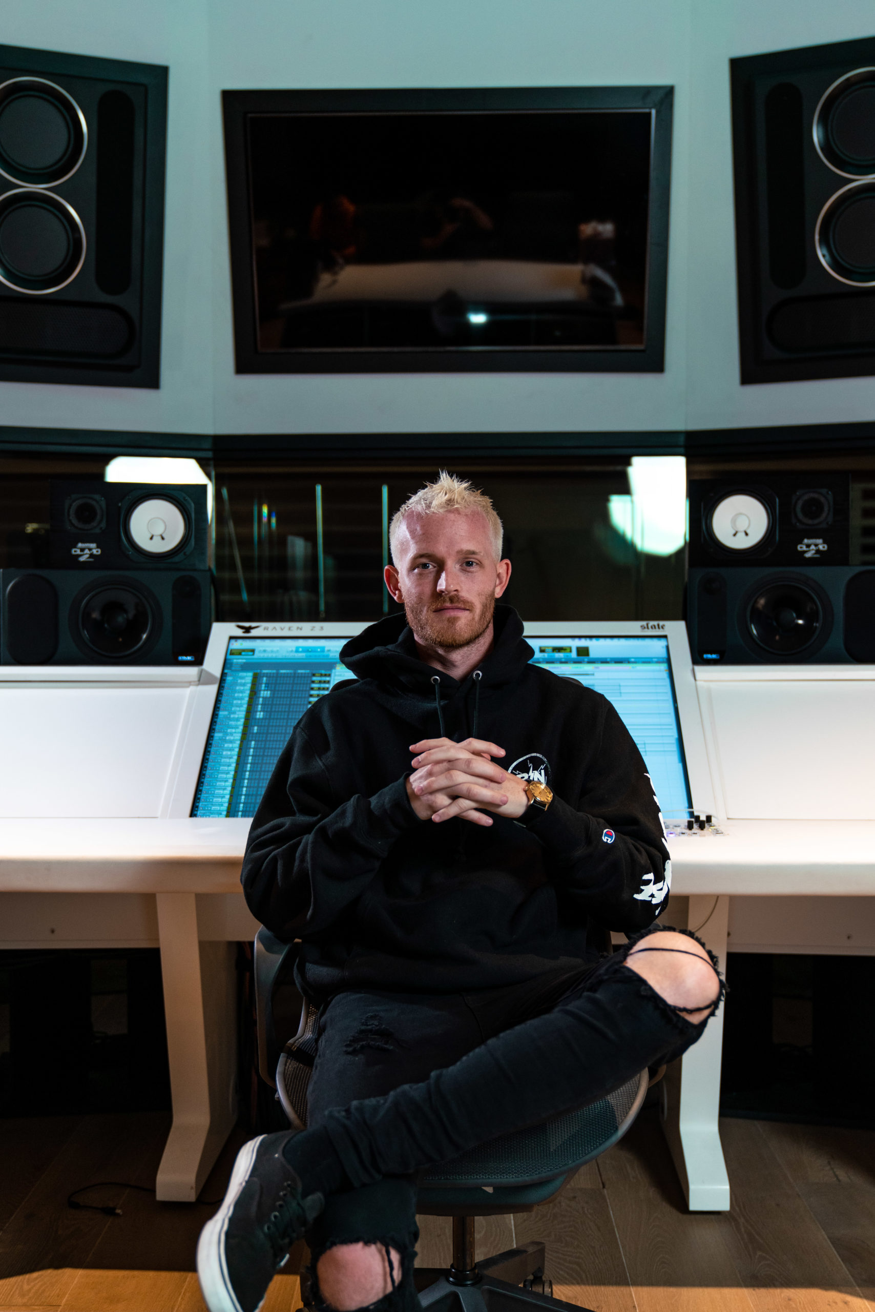 Noise Nest Pumps Up The Volume With PMC’s Flagship QB1-A Monitors ...