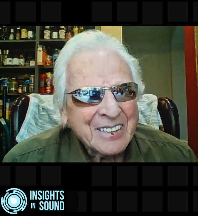 Insights in Sound - Shel Talmy, Producer (Episode 9) - Mixonline
