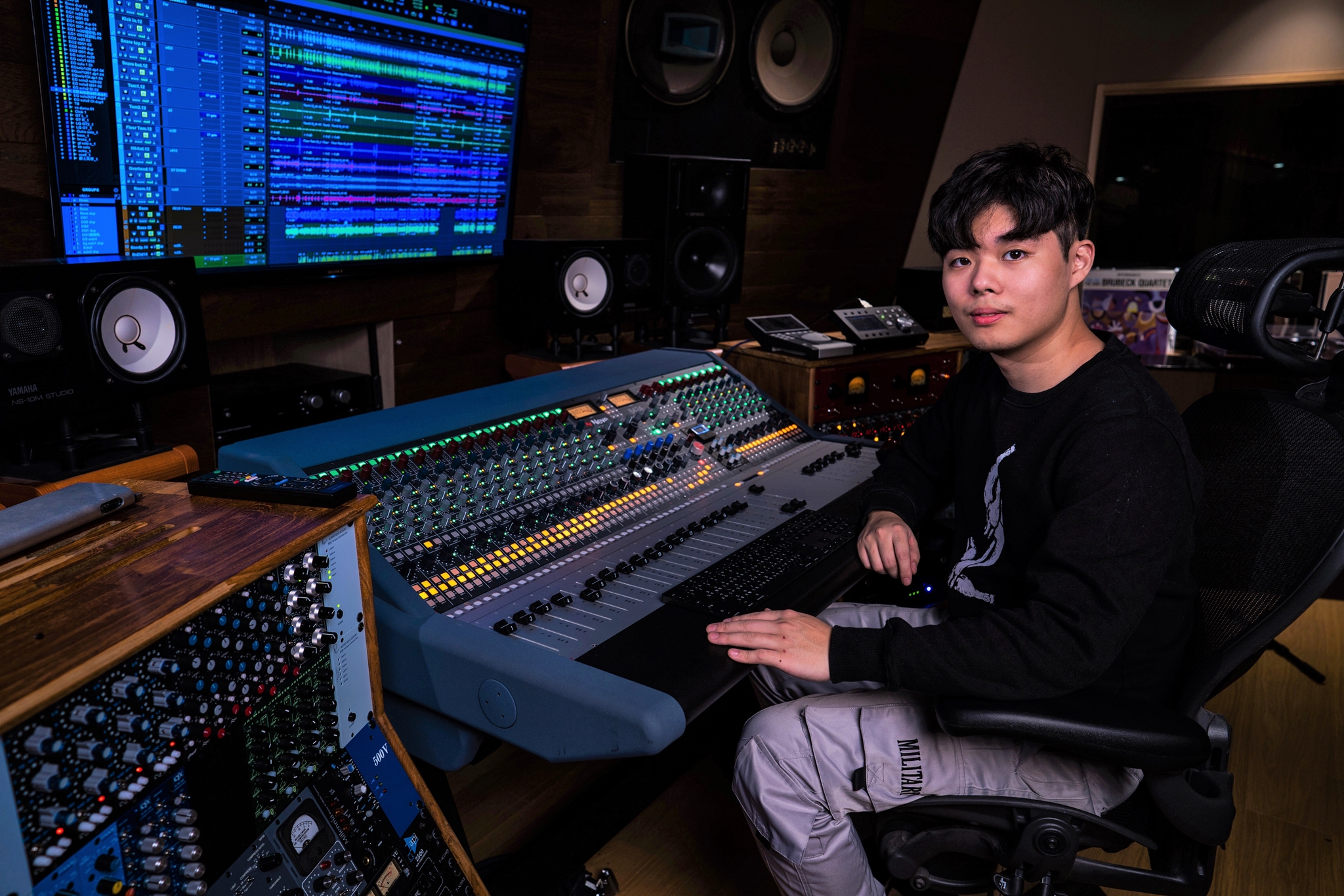 J.studio Upgrades For a Hybrid Workflow - Mixonline
