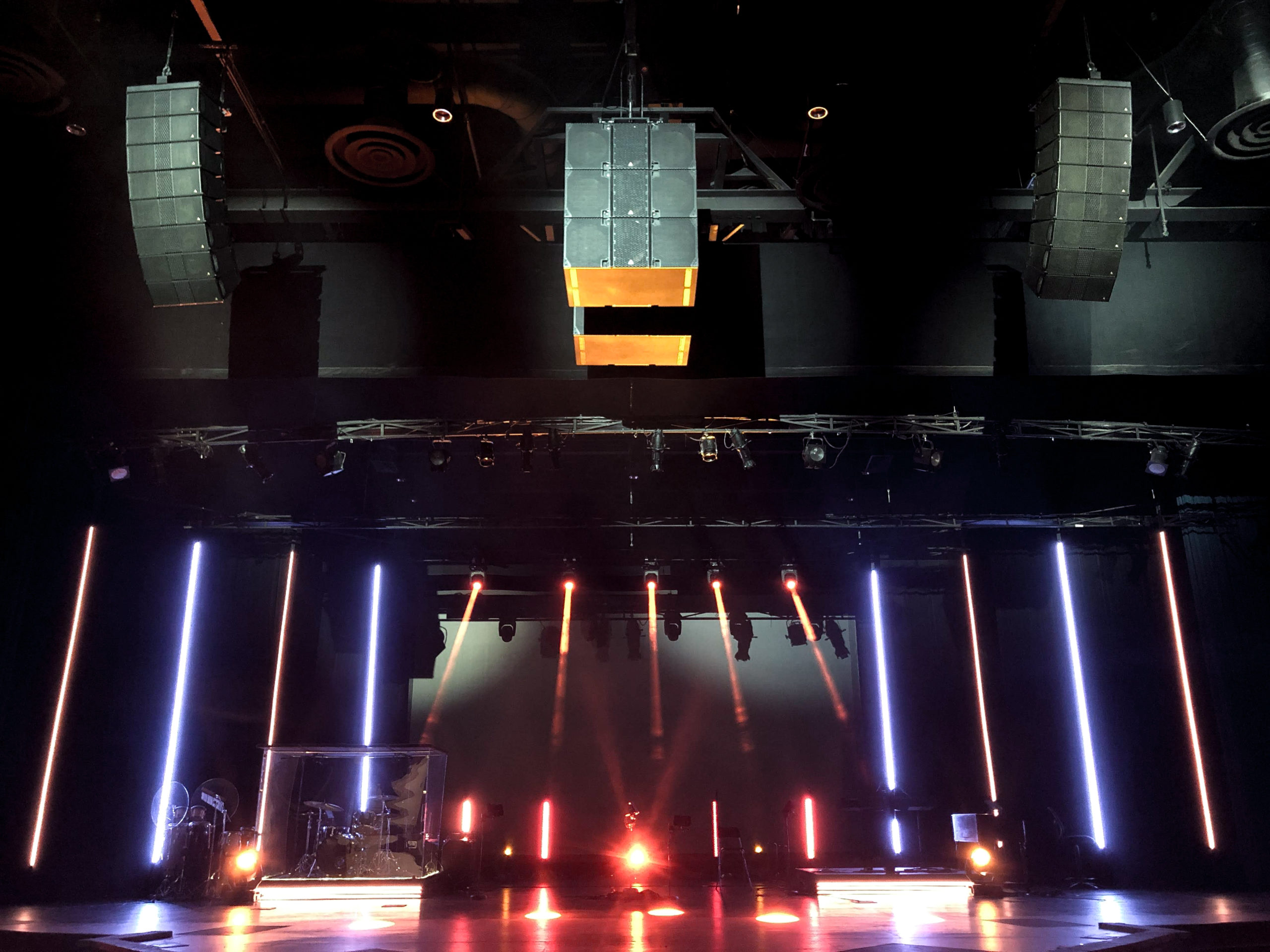 House of Worship 'The House Modesto' Adds Adamson PA