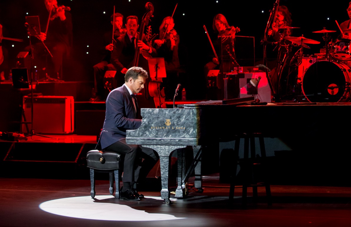 Harry Connick Jr. Does It All on New Album - Mixonline