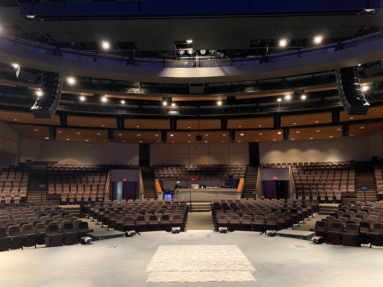 One Church, five Austin locations all with d&b loudspeakers. - Mixonline