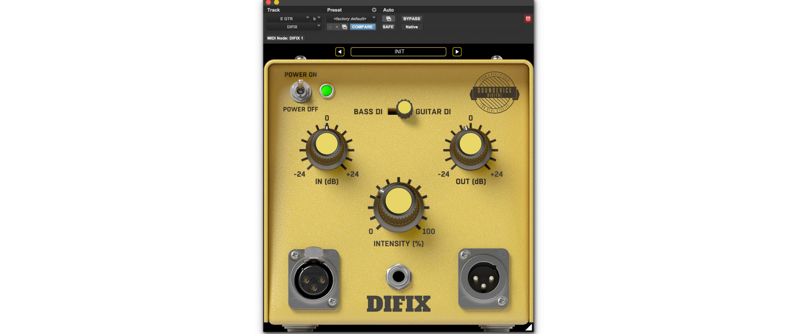 Product of the Week: United Plugins/Soundevice Digital DIFIX - Mixonline
