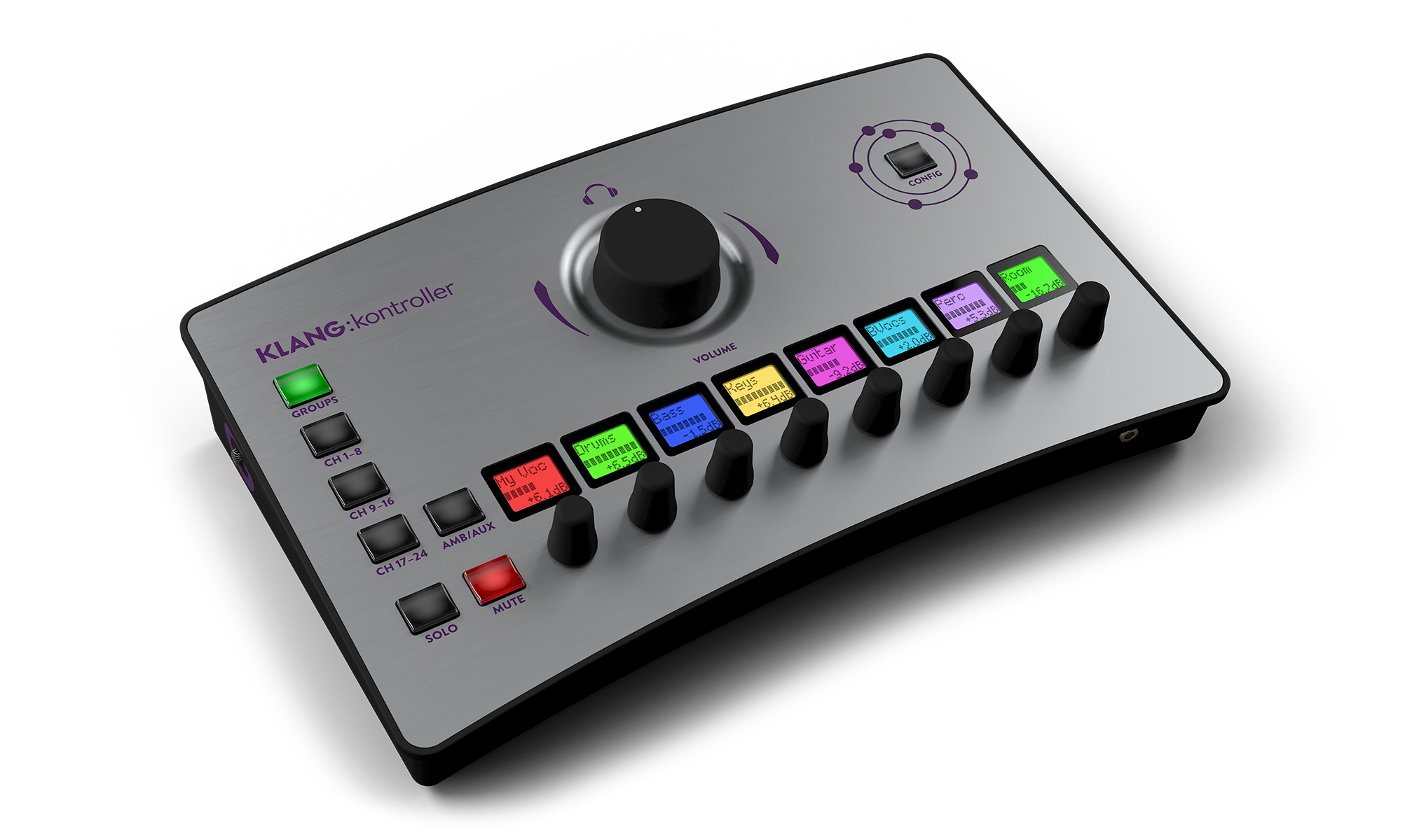 KLANG Makes it Personal with New Immersive Kontroller for Musicians ...