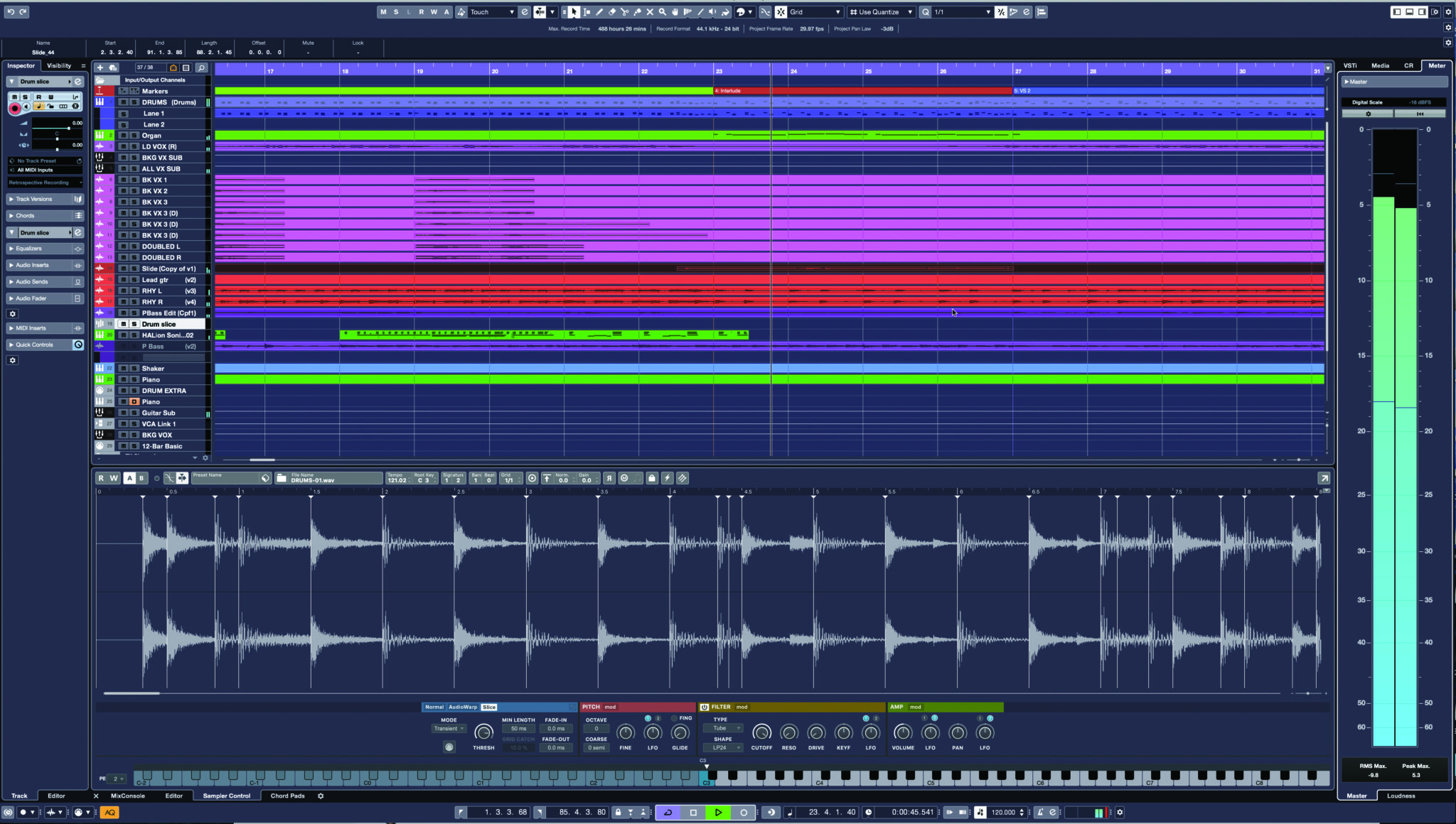 Steinberg Cubase 11 Review - Mixonline