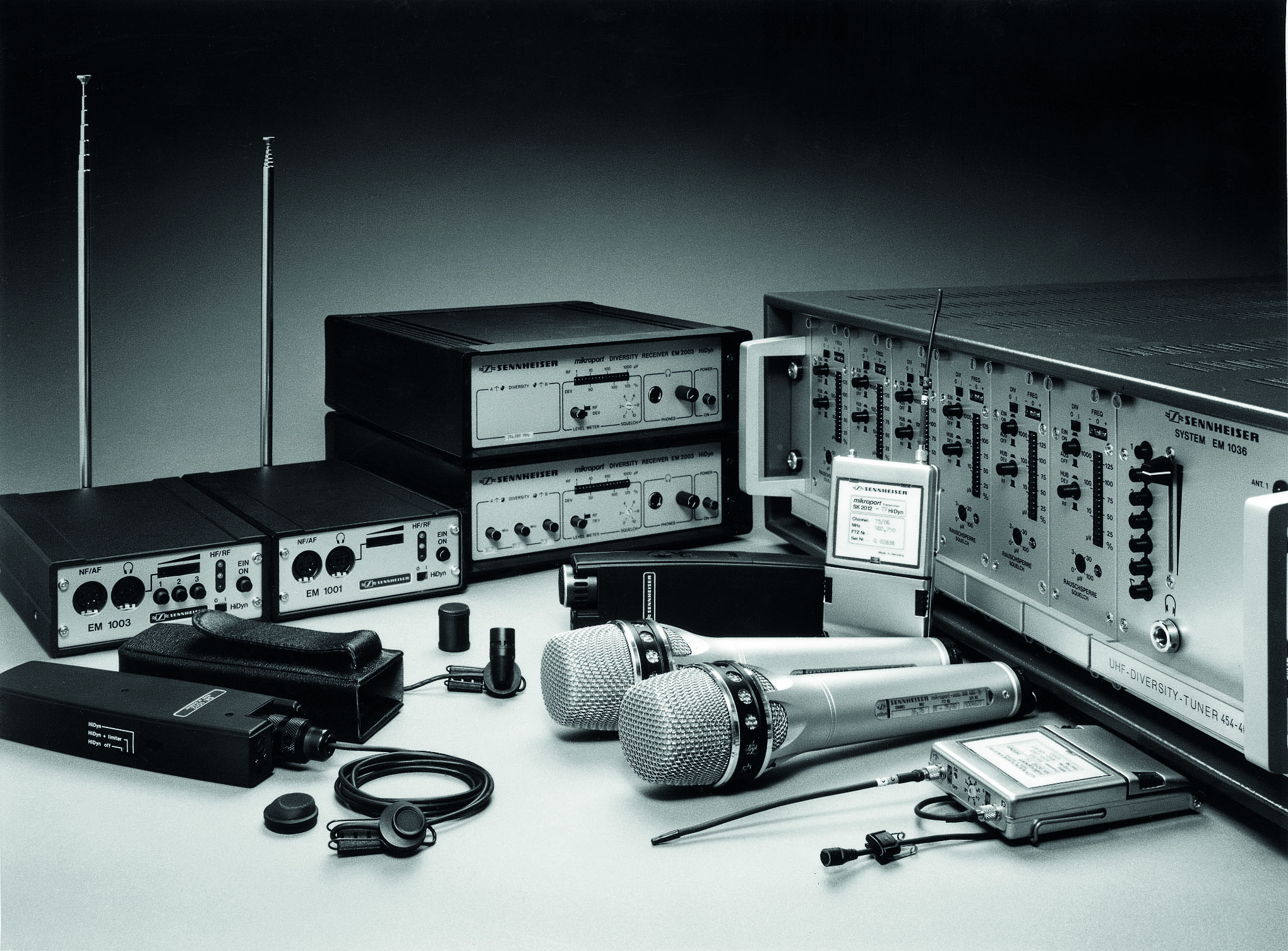 Tech Spotlight on Sennheiser: 75 Years, 3 Generations, 1 Family - Mixonline