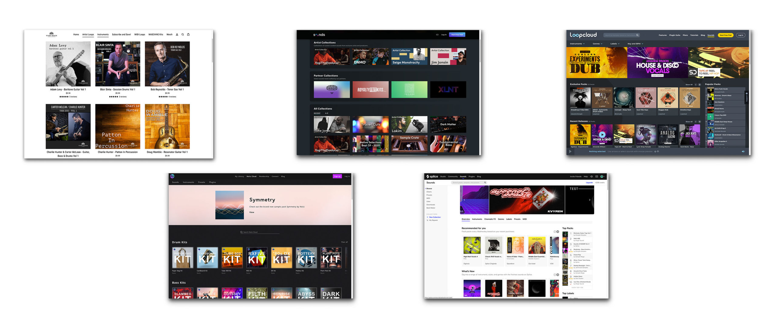 Mix Blog Studio: Loops By Subscription - Mixonline