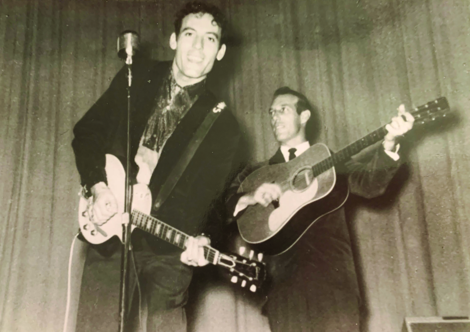 Classic Tracks: Carl Perkins’ "Blue Suede Shoes" - Mixonline