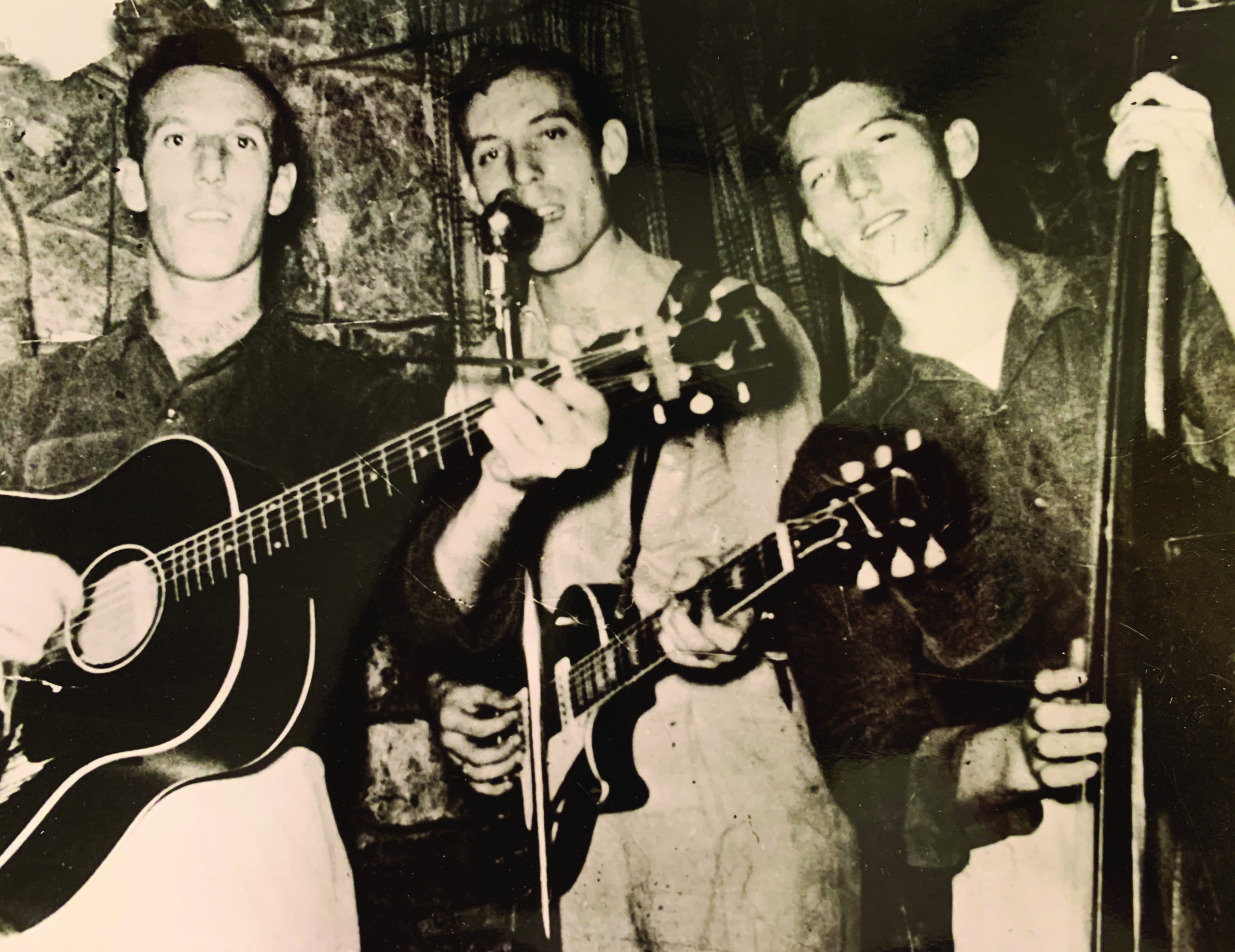 Classic Tracks: Carl Perkins’ "Blue Suede Shoes" - Mixonline