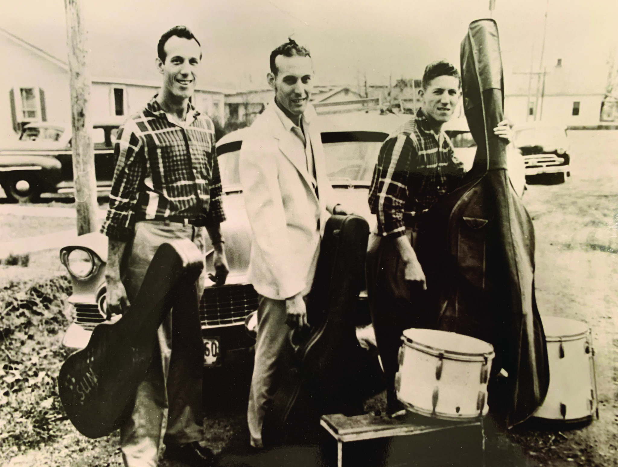 Classic Tracks: Carl Perkins’ "Blue Suede Shoes" - Mixonline