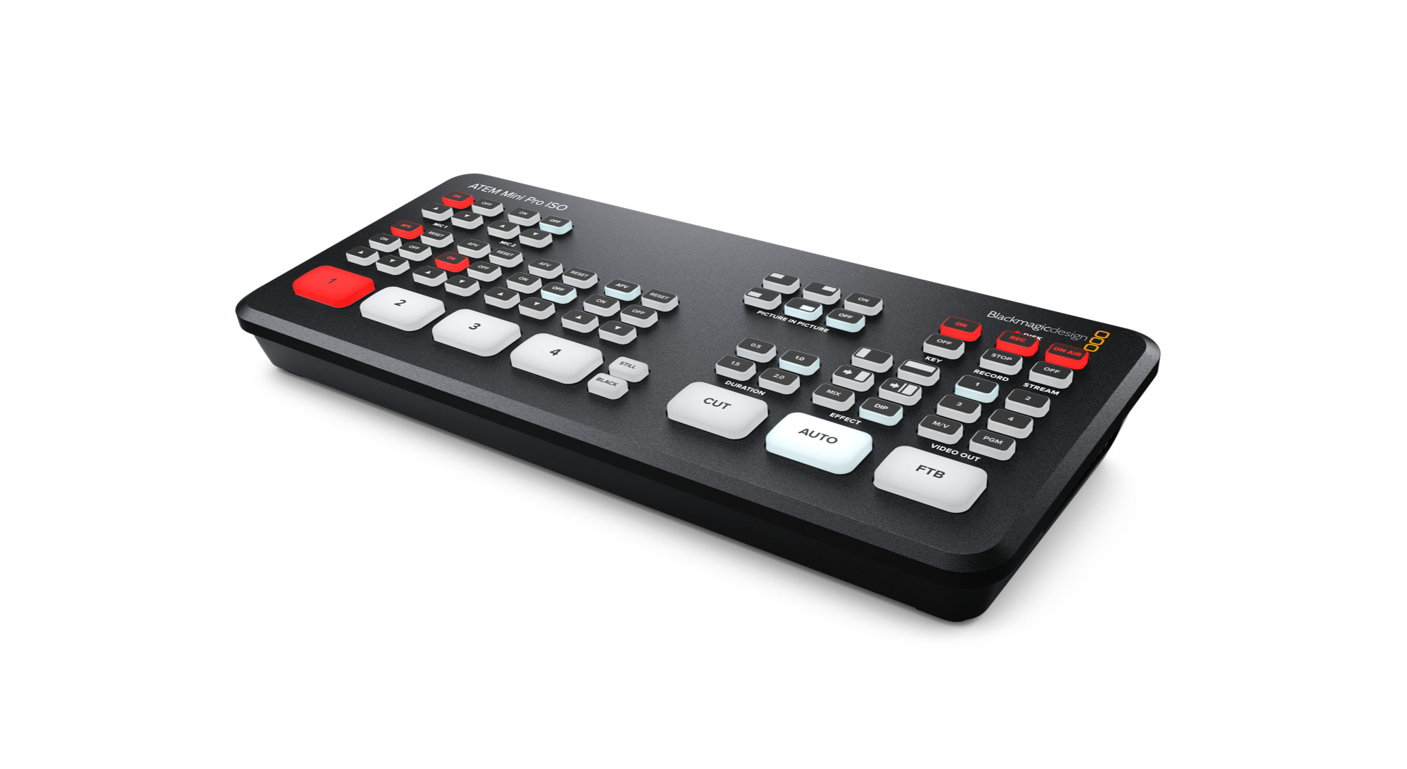 Blackmagic Design Announces New Low Price for ATEM Mini Pro and ATEM ...