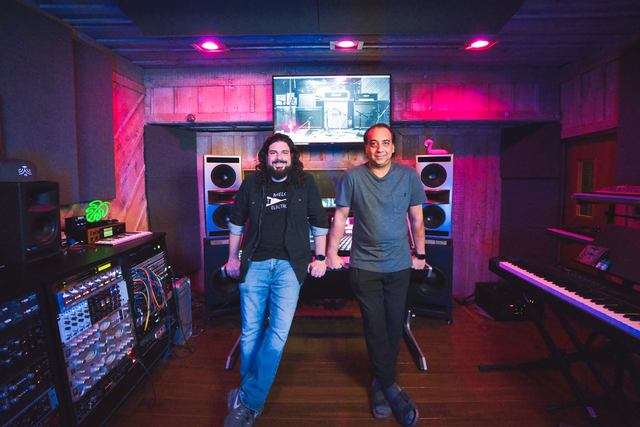 Miami Beach Studios Adds Symphonic Acoustics Speakers