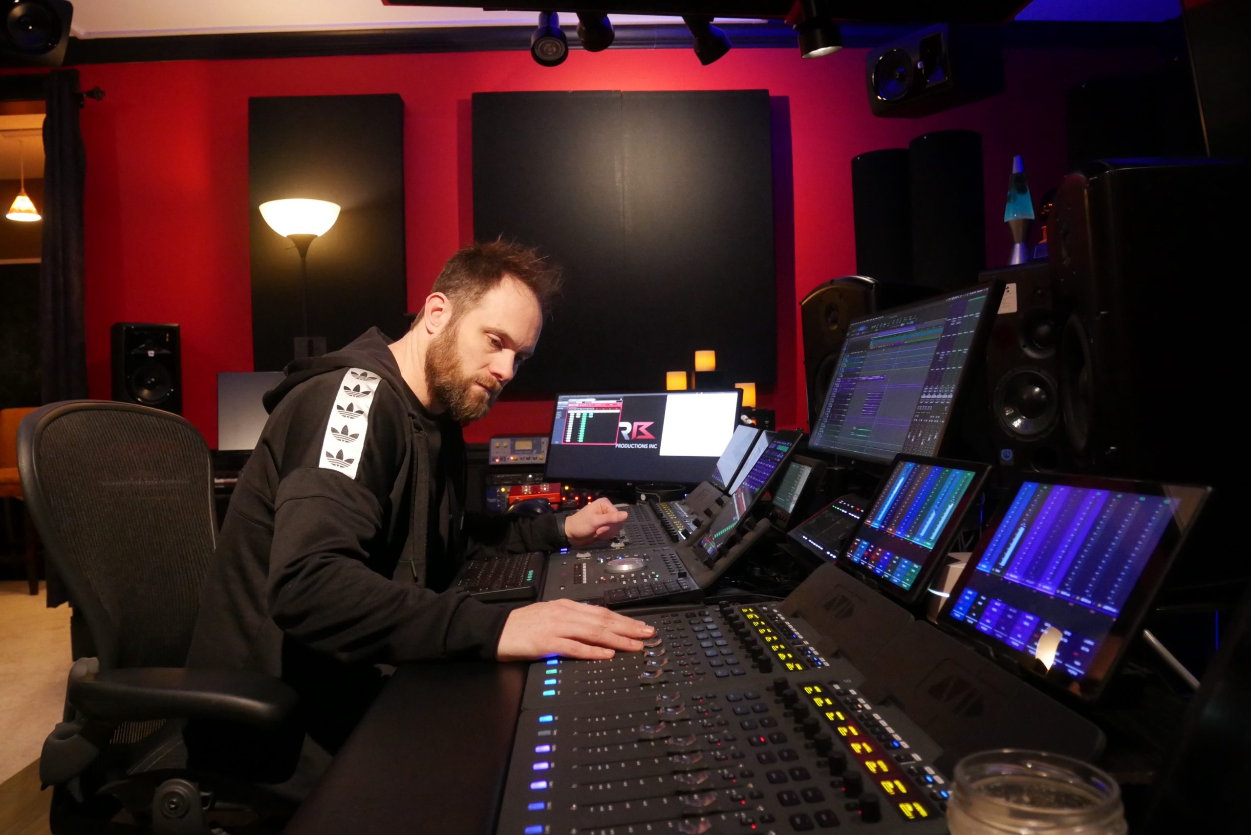 Professional Mix Engineer Rob Burrell Says Audinate’s Dante Brings ...