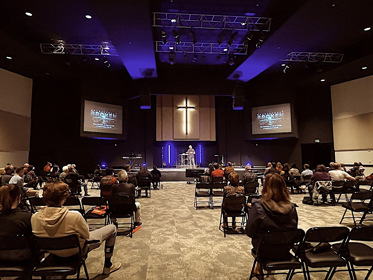 Bay Area Church chooses d&b A-Series with ArrayProcessing. - Mixonline
