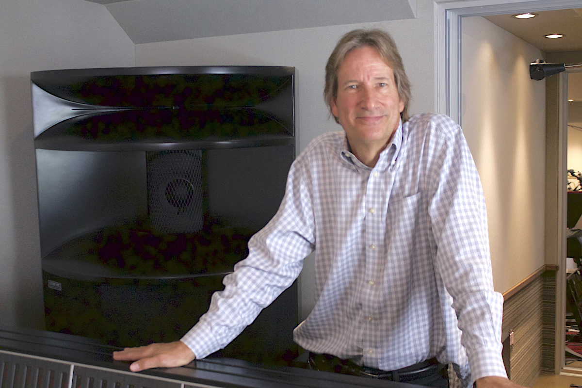 View from the Top: Allen Sides, CEO, Ocean Way Audio