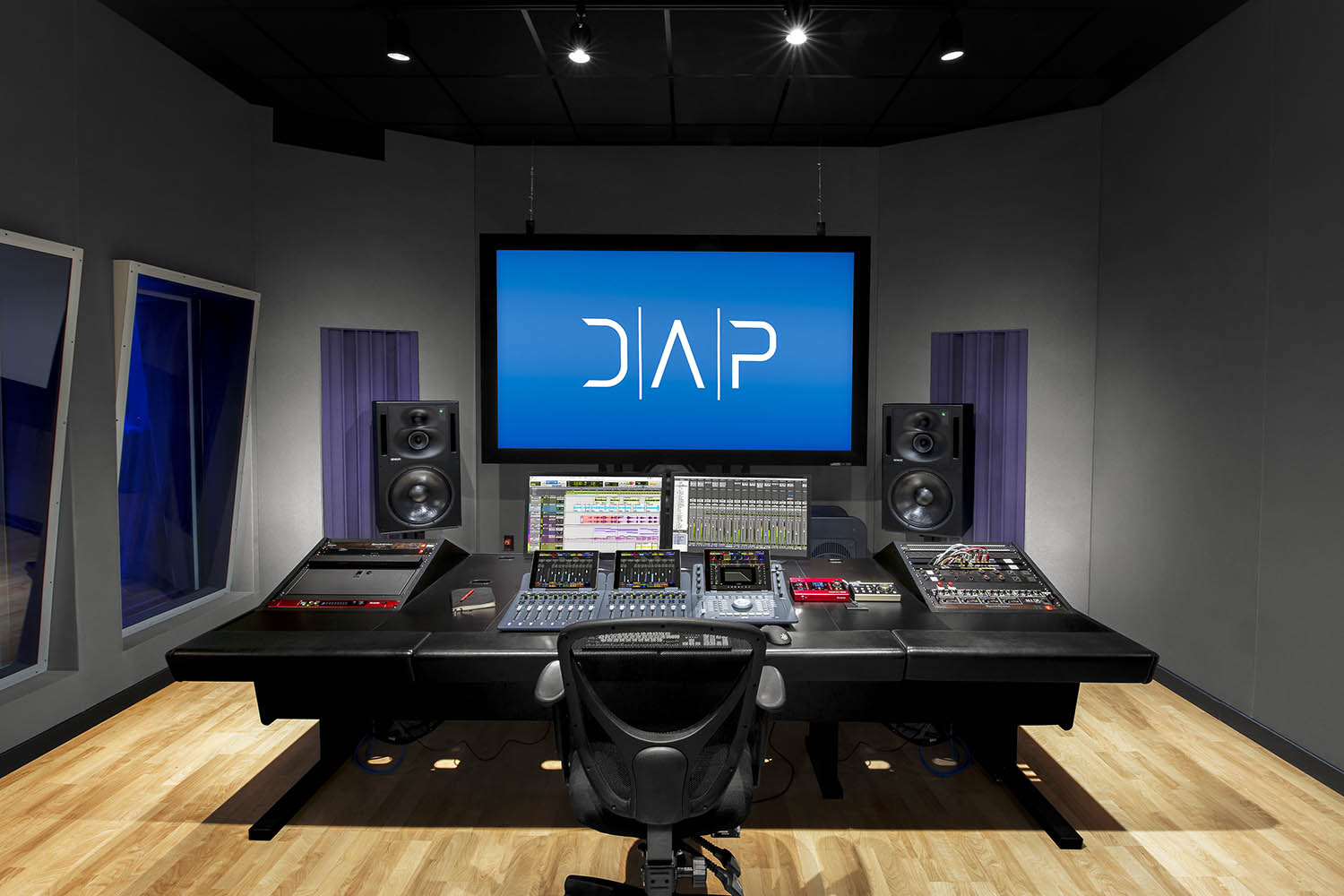 Dallas Audio Post's Primary Control Room Upgrade Keeps It on Cutting ...
