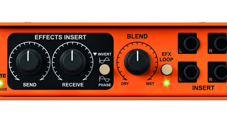 Radial Reamp Station and Reamp HP Launched - Mixonline