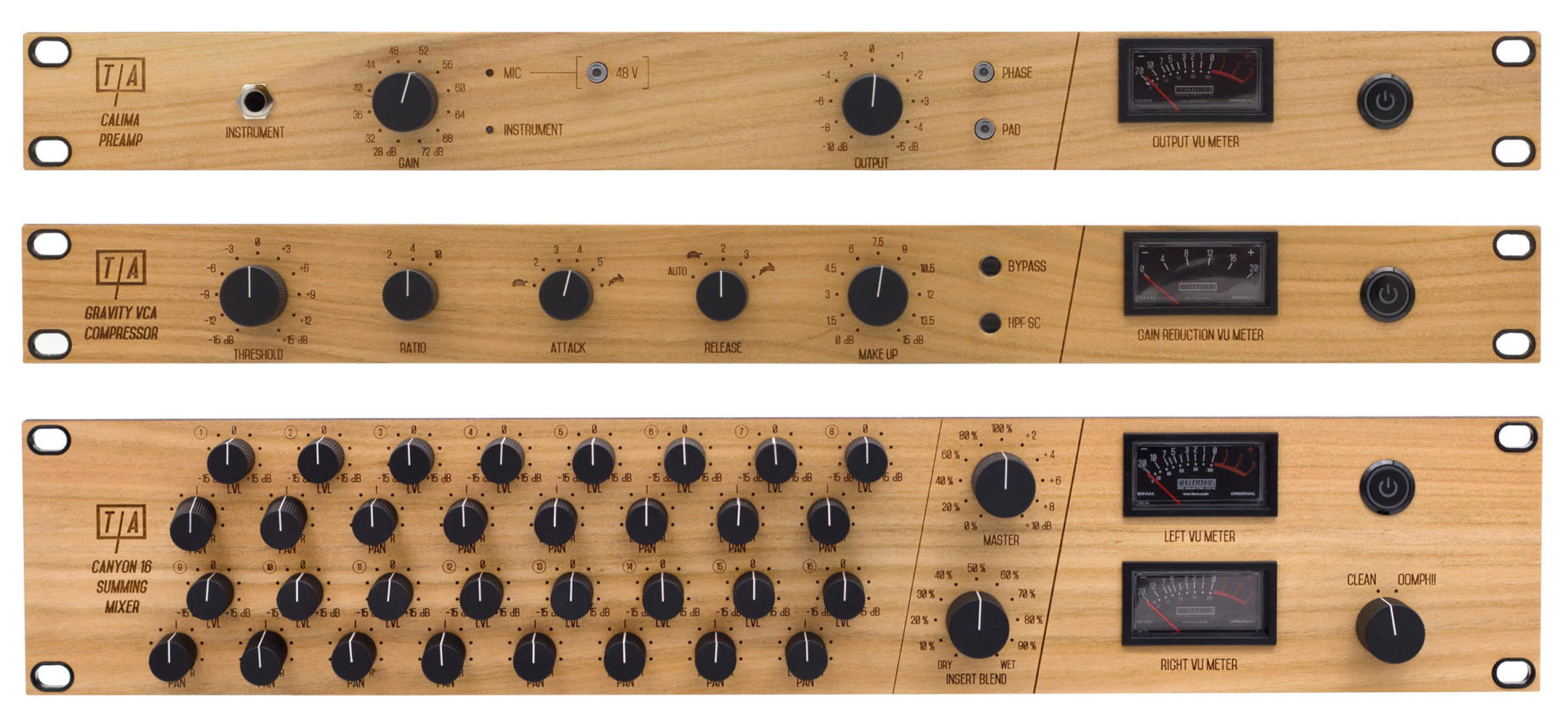 Eco-Smart TIERRA Audio Joins M1 Distribution - Mixonline