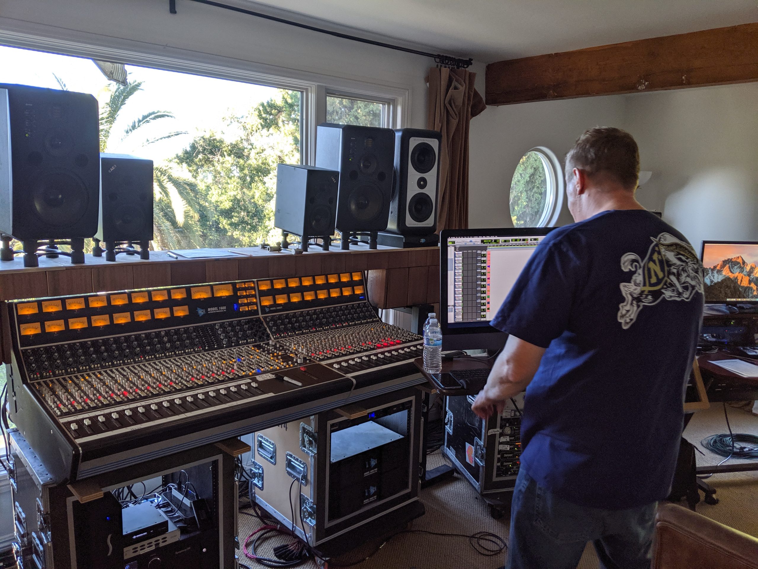 Recording Foo Fighters’ ‘Medicine at Midnight,’ Part 3: Miking The Foos