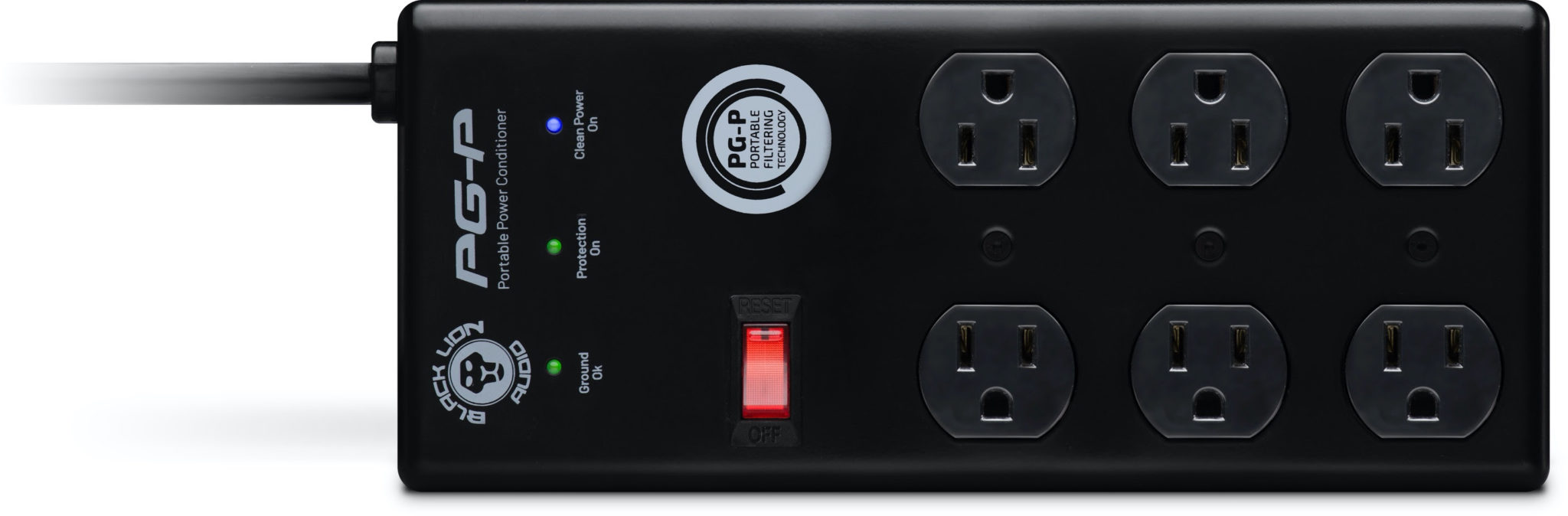 Black Lion Audio Launches PG-P Portable Power Conditioner - Mixonline